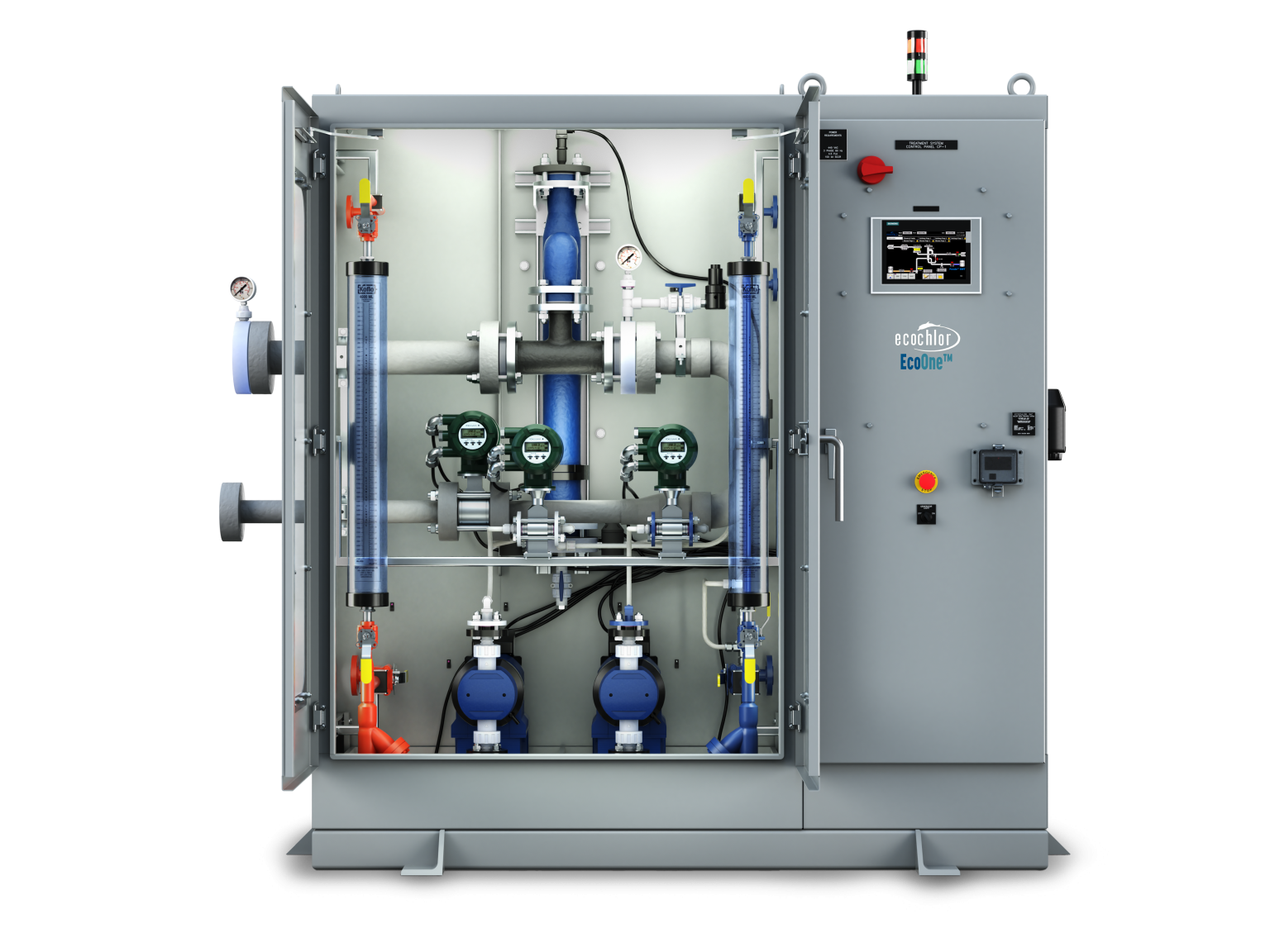 Ecochlor’s Filterless EcoOne™ & EcoOne Hybrid™ BWMS Receives IMO Type ...